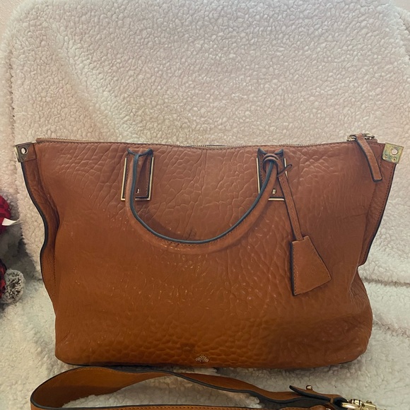 Mulberry | Bags | Mulberry Alice Tote Bag 2way | Poshmark